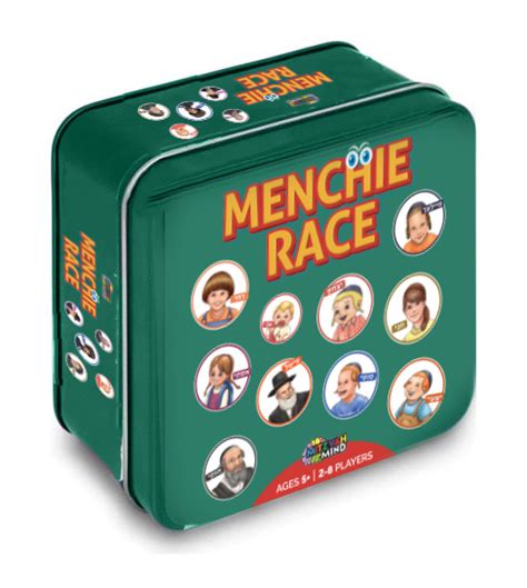 Menchie Race Toys 4 U