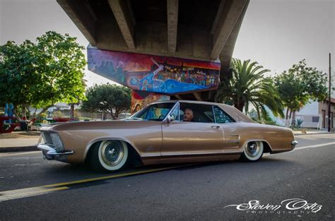 Chicano Park San Diego Ca65 Buick Riviera Buick Riviera