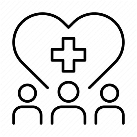 Public Health Icon Download On Iconfinder On Iconfinder