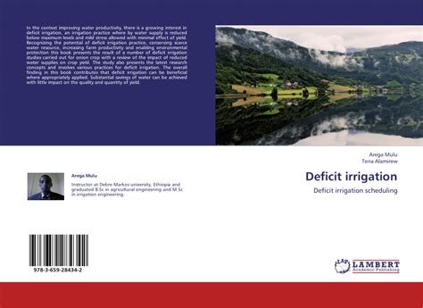 Pdf Deficit Irrigation