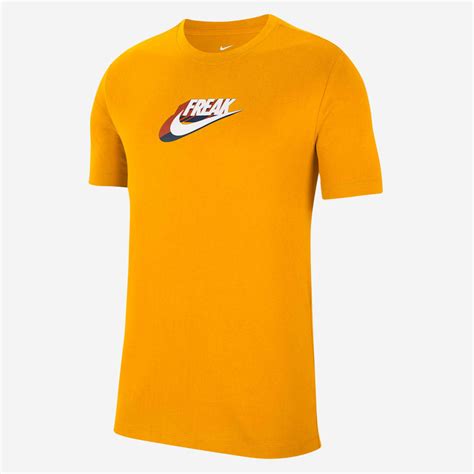 Nike Giannis Antetokounmpo Swoosh Freak T Shirt Dri Fit
