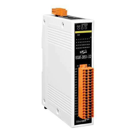 EtherCAT Channel Slave Input Axiomtek Industrial PC Malaysia