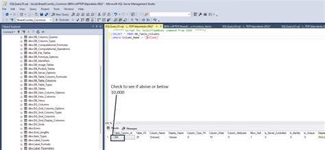 Adding A Column In Breadcrumbs Breadcrumbs Instructions Efficient Business Integrators