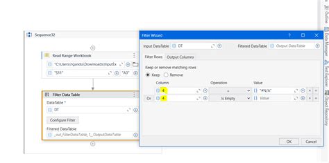 Apply Filter In Existing Excel Column We Have To Apply Filter Without N A And Empty Cells