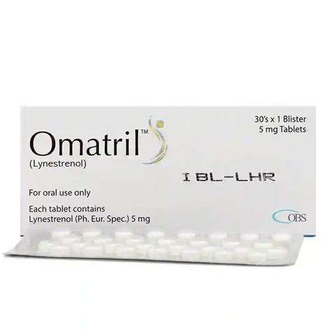 Omatril 5mg Price Dosage Uses And Side Effects