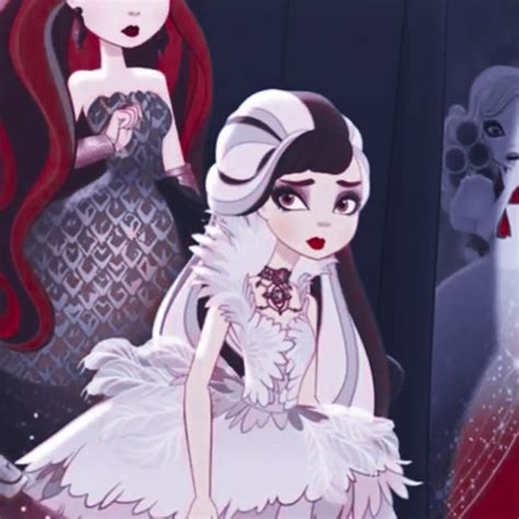 Duchess Swan Ever After High Ever After High Ever After Animation