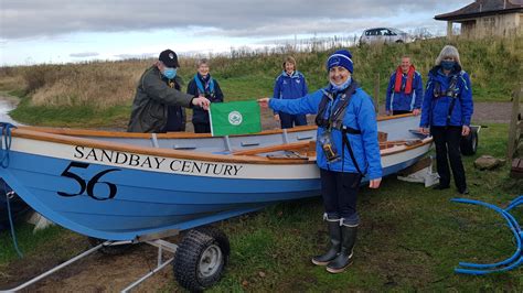 Agm The Scottish Coastal Rowing Association