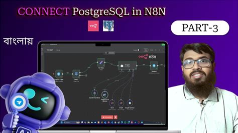 Build An Ai Powered Telegram Chatbot With N8n Openai And Postgresql No Code Tutorial By