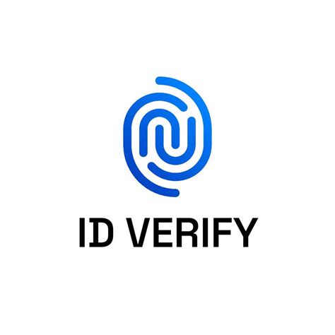 Fingerprint Id Authentication Safety Identity Logo 43552385 Vector Art Fingerprint Id Authentication Safety Identity Logo 43552385 Vector Art