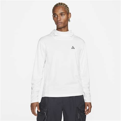 Buy Nike Acg Dri Fit Adv Lava Tree Mens Uv Hoodie Summit White