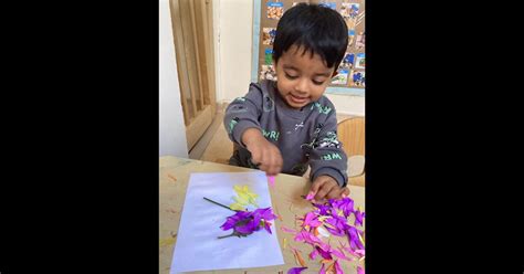 Flower Reconstruction