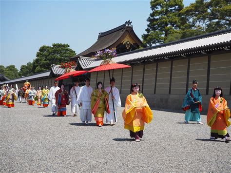 葵祭 路頭の儀 2023年 京都旅屋