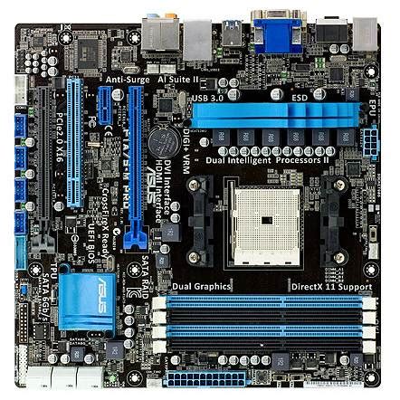 Amazon.com: AMD A6-3650 APU with AMD Radeon 6530 HD Graphics 2.6GHz ...