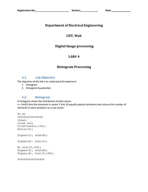 lab manual 4 digital image processing lab manual cui wah