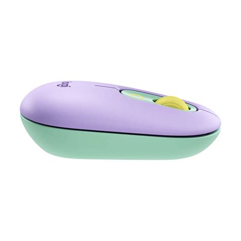 Logitech Pop Wireless Mouse With Emoji Daydream
