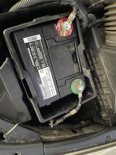 How to safely ground car battery? : r/MechanicAdvice