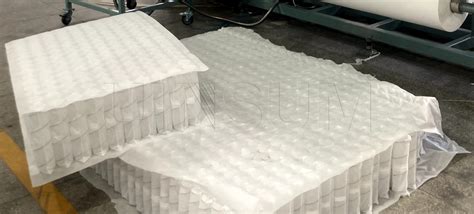 Pocket Spring Assembly Machine Pa7 Uinsum Mattress Machinery Factory