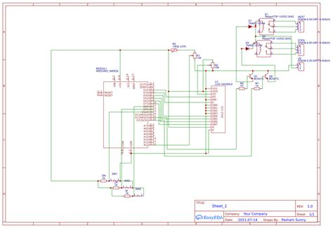 Temperature Sensor And Heat Controllers Platform For Creating And Sharing Projects OSHWLab
