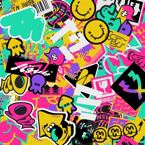 Matching Kaori And John Lockers Aka The Og Inkling Girl And Inkling