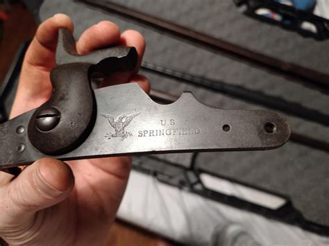 Trapdoor Springfield Identification Rmilsurp