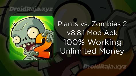 Plants Vs Zombies 2 All Plants Hack Ecptu