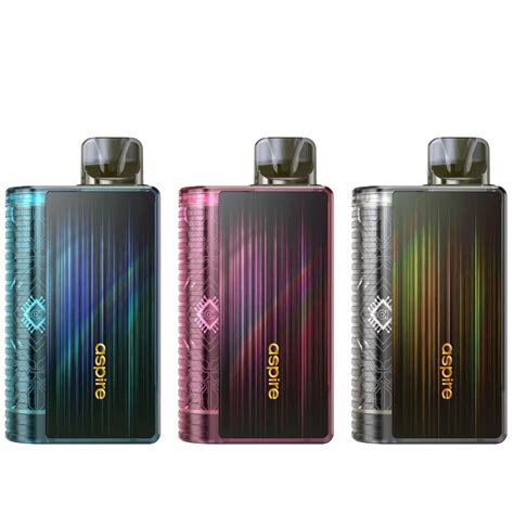 Aspire Gotek Nano Pod Vape Kit Free Nic Salt