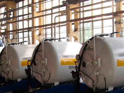 Possible Consequences Of Ammonia Pipeline Explosion In Kharkiv Region