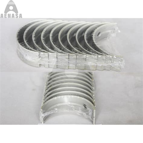 4bc1 4bc2 4be1 4be2 Main Bearing Metal Ms 1603gp M177h1 M4631k