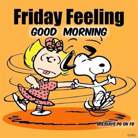 Peanuts Images Happy Friday At Kimberly Whitehead Blog