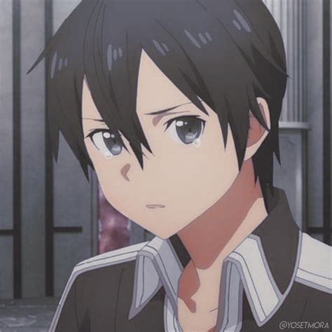 Kirito Icon Sword Art Online Sword Art Kirito