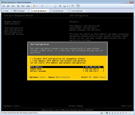 Building A VSphere Home Or Learning Lab Part JohnBorhek
