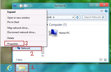 Configure Windows 8 PPPoE Internet Settings