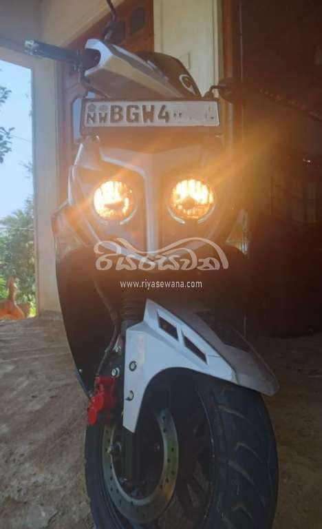 Ranomoto Ranamoto Pattaya 125 Doubl Used 2018 Rs 235000 Sri Lanka