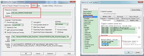 Stm32单片机不同型号之间程序适配stm32f103不同型号之间有什么区别 Csdn博客