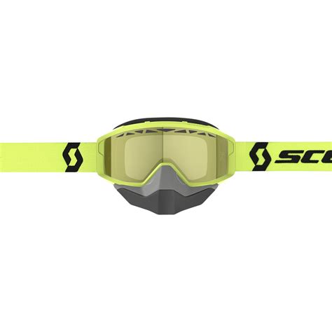 Scott Primal Snow Cross Goggles Dennis Kirk