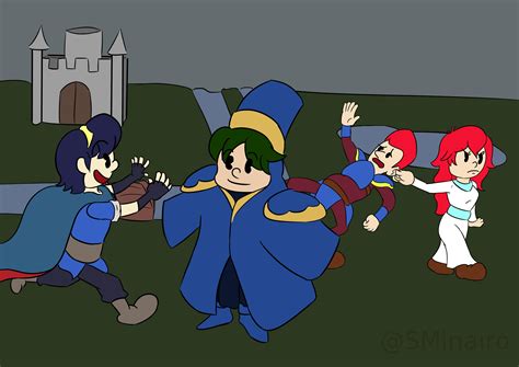 Fire Emblem Shadow Dragon The Version No One Asked For Chapter 4 R