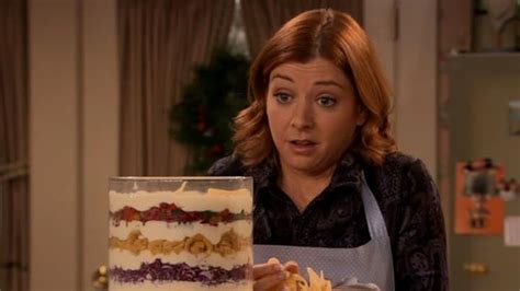 Who Is Lily Aldrin In How I Met Your Mother