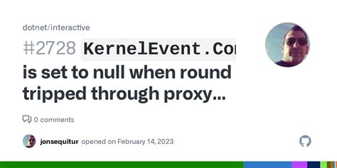 `kerneleventcommandtargetkernelname` Is Set To Null When Round