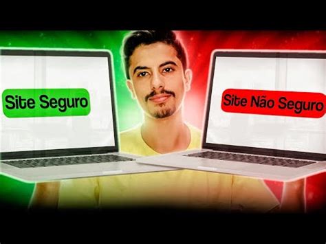 Como Saber Se Um Site Seguro E Confi Vel Guia Completo Youtube