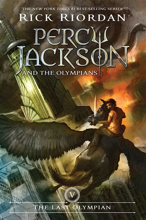 Percy Jackson And The Olympians The Titans Curse Book 3 By Rick