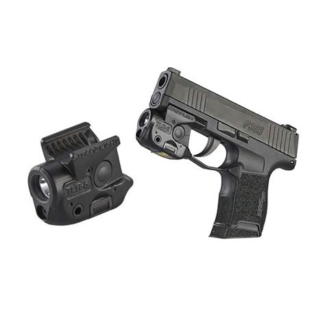 Linterna Streamlight Tlr6 Sig Sauer P365 Linternas Tácticas