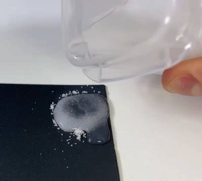 How To Remove Super Glue Using Salt DIY Joy