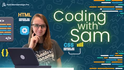 coding with sam customize the protected content message youtube
