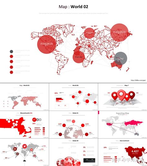 【地图资源精选】excel可编辑可分色的中国地图（省、市、县）、世界地图模板 超强地图图表ppt模板（可编辑可动态展示） 知乎