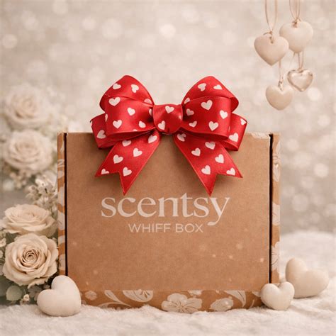Scentsy Whiff Box January 2026 Scentsy Canada Exclusive Perfect