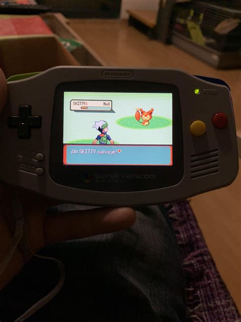 I Finally Get Shiny Skitty Rpokemonrng