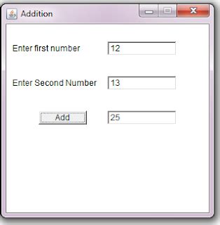 Java Programs Addition Program In Java Awt