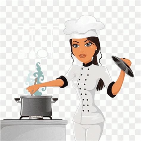 Animated Cook S Tenor