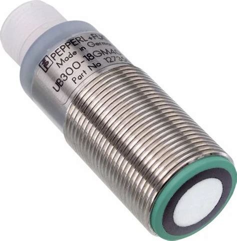 Pepperl Fuchs Proximity Sensor At Piece Pepperl Fuchs Proximity Sensor In Chennai ID