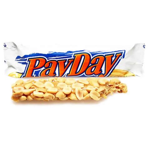 Pay Day Candy Bar